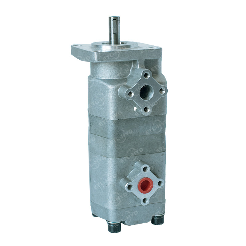 HGP-22A Series Hydraulic Gear Pump - Eternal Piston Pump, Hydraulic ...