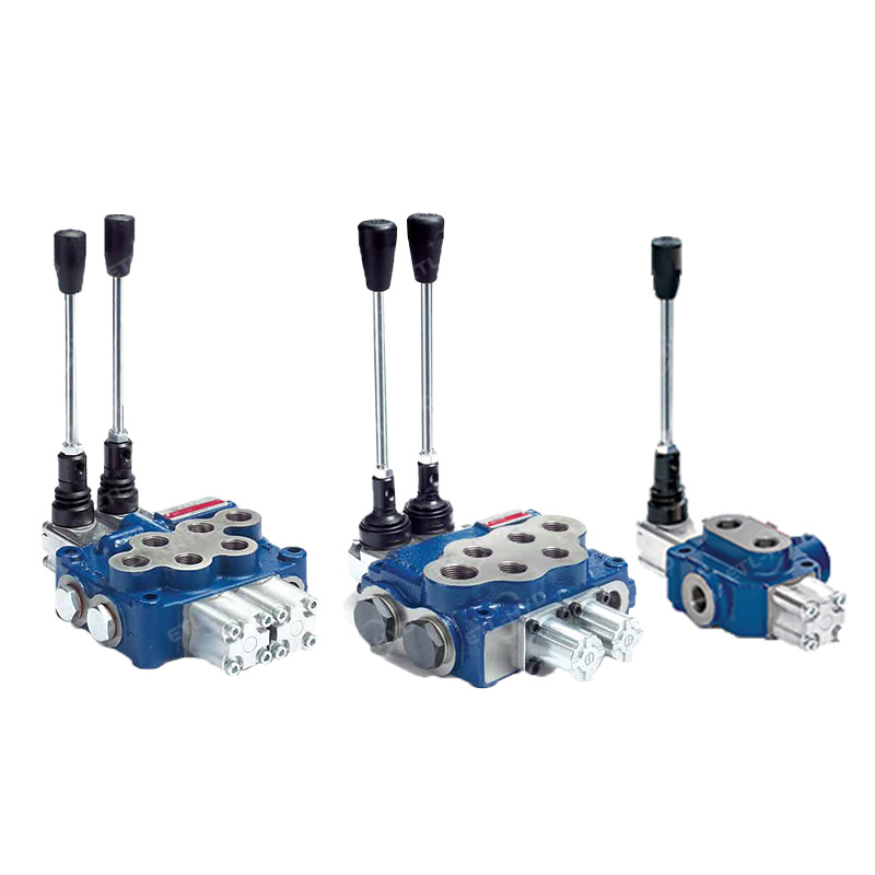 MB2/MB3/MB4/MB5 Hydraulic Spool Valve - Eternal Piston Pump, Hydraulic ...